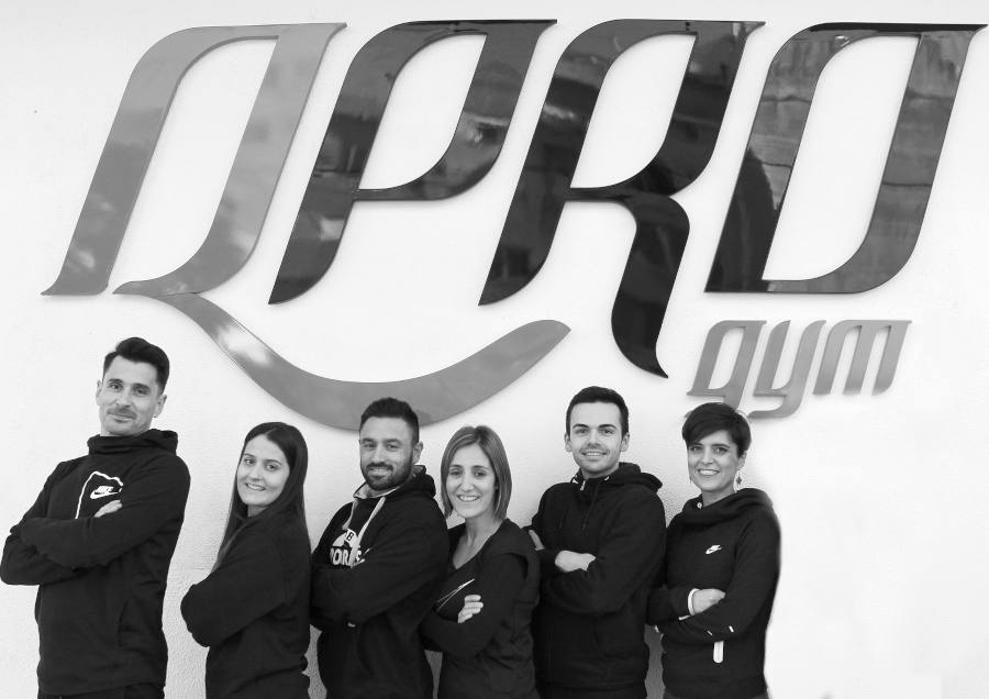 QPRO Gym - Quienes somos